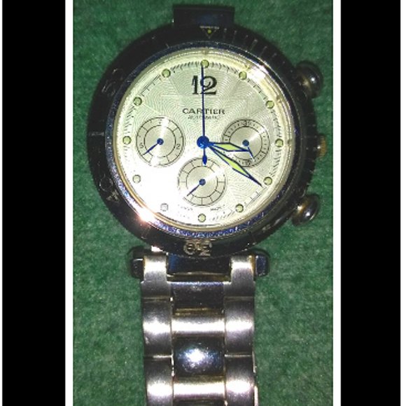 Cartier Watch Box | Accessories | Authentic Cartierwatch Box ...